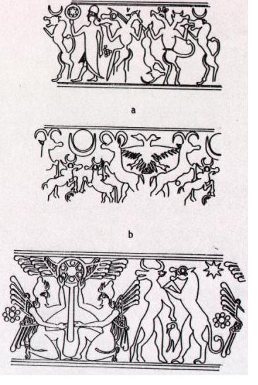 Prehistoric religion (new facts)