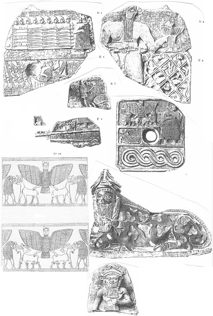 Prehistoric religion (new facts)