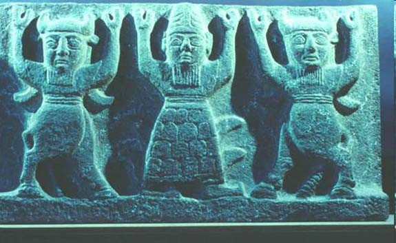 Prehistoric religion (new facts)